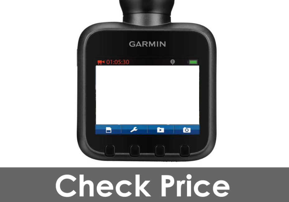 Garmin 20 Dash Cam Review - Dashcam Box