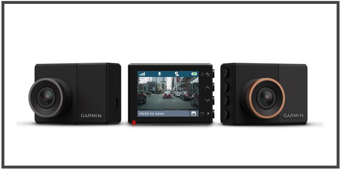 Garmin 45 Dash Cam Review - Dashcam Box